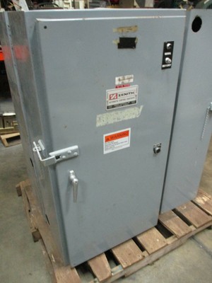 Transfer Switches - Zenith Automatic Transfer Switch