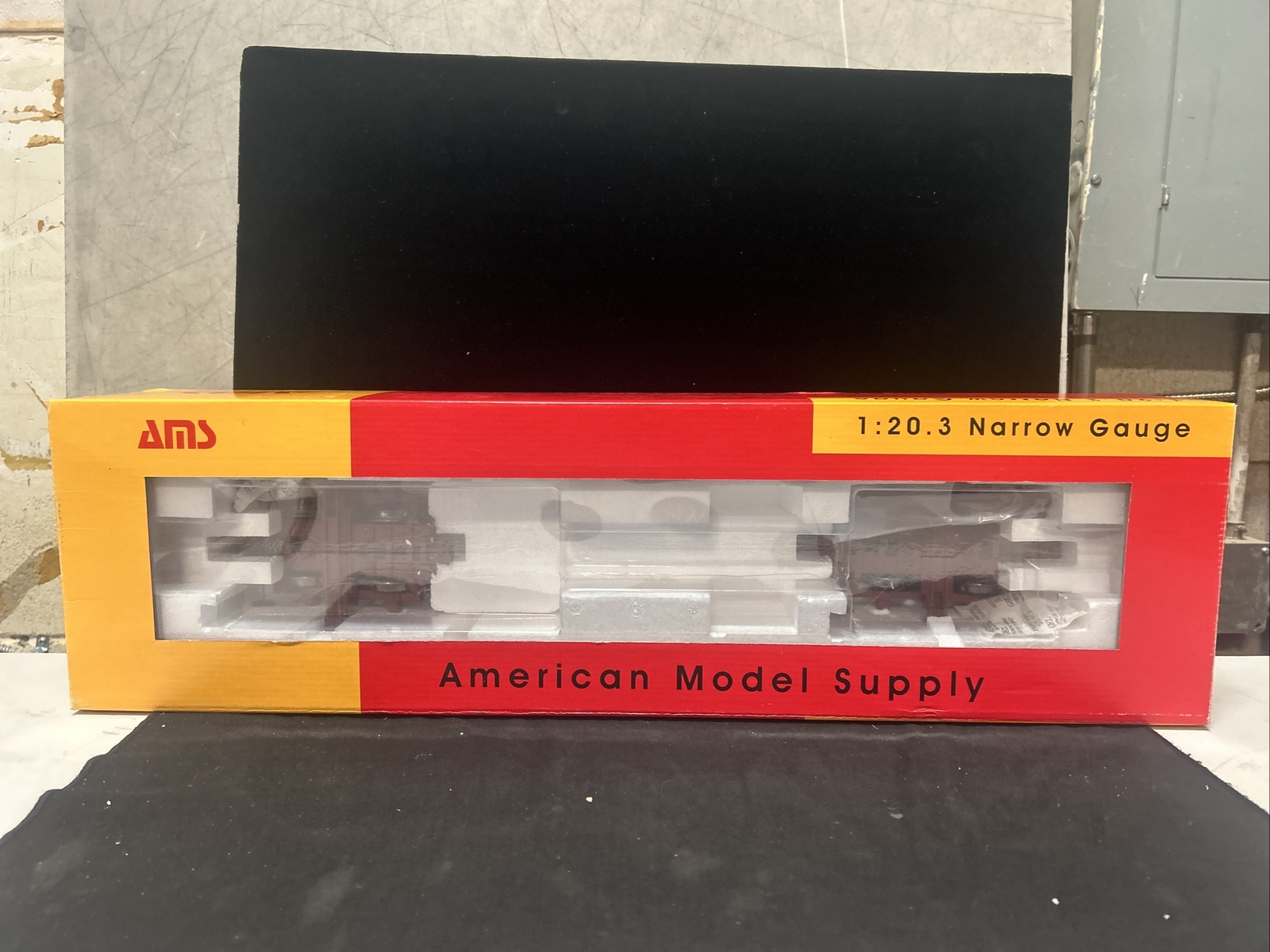 AMS 1:20.3 scale model trains Logging Disconnets Am32-210 | eBay