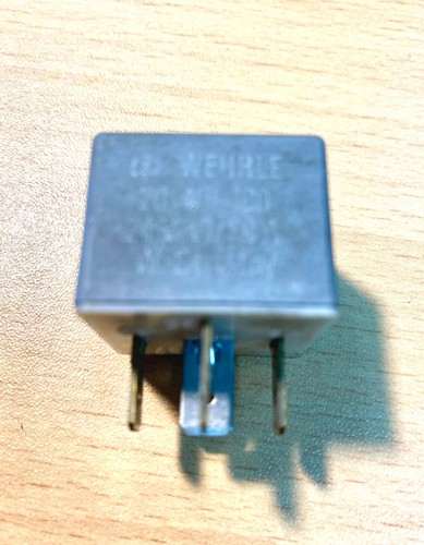Relais Wehrle 20 401 100 20401100 24V 10/20A | eBay