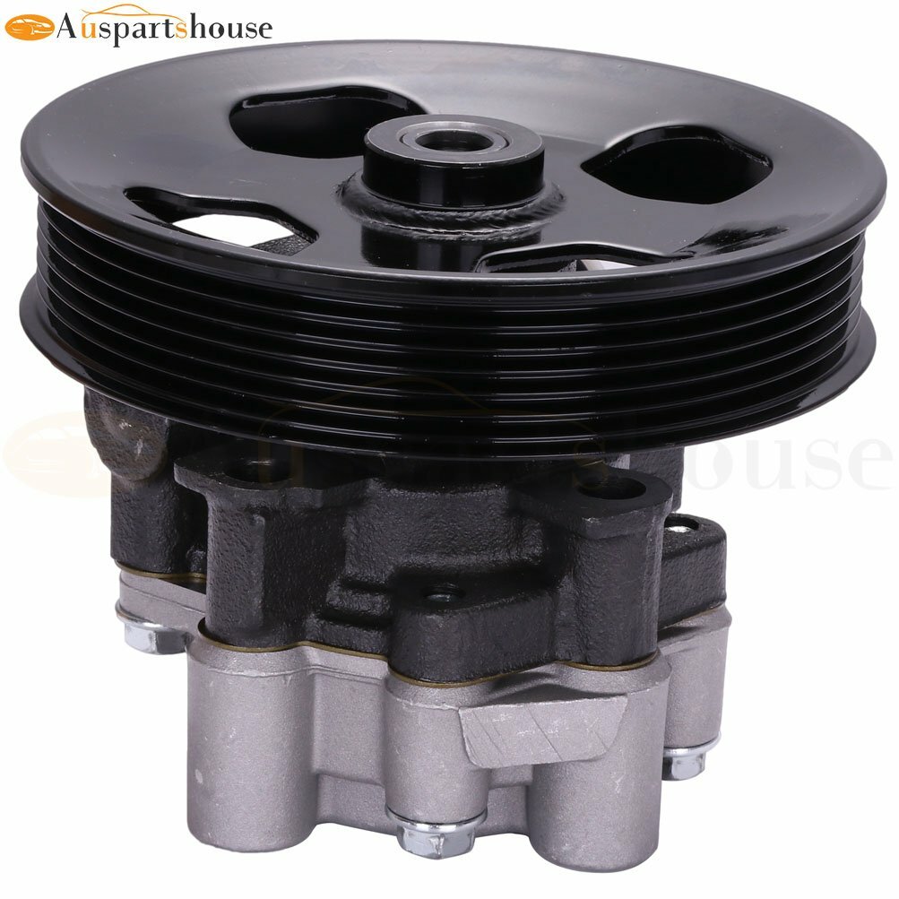 For 2001-2007 Toyota Sequoia 4.7L Power Steering Pump W/ Pulley 44310 ...