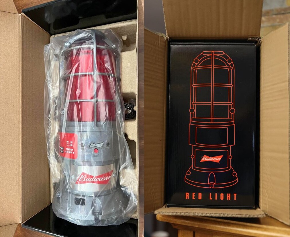 Bud Light Goal Horn | Shelly Lighting