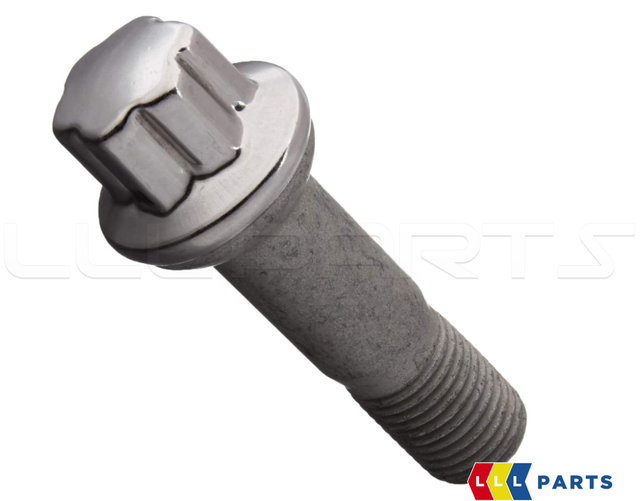 MERCEDES BENZ OEM 16 Lug Bolts A0009905407 and 4 Wheel Locks B66470156 ...