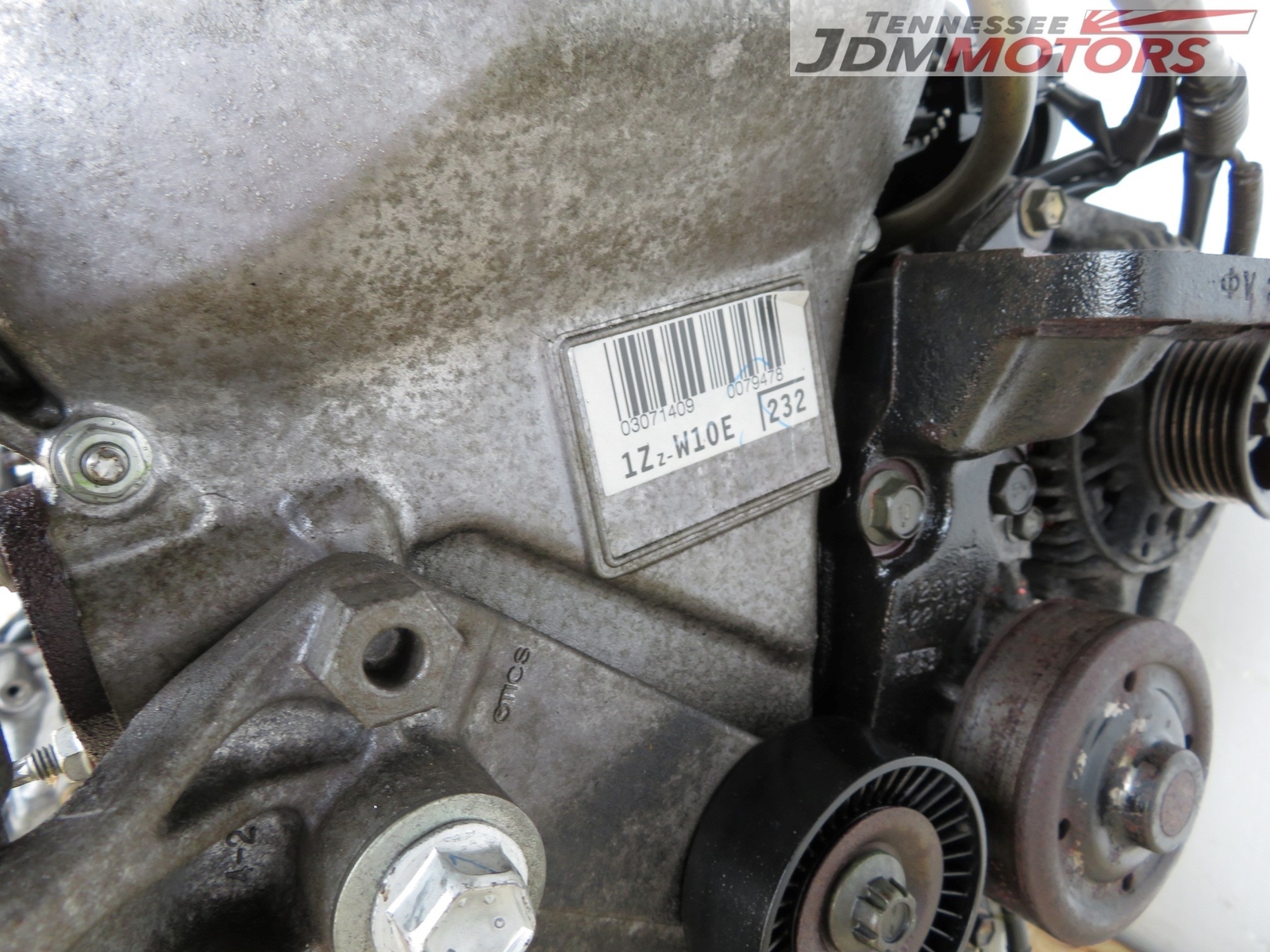 00-05 TOYOTA MR2 SPYDER 1.8L SEQUENTIAL MANUAL TRANSMISSION 6 SPEED ...