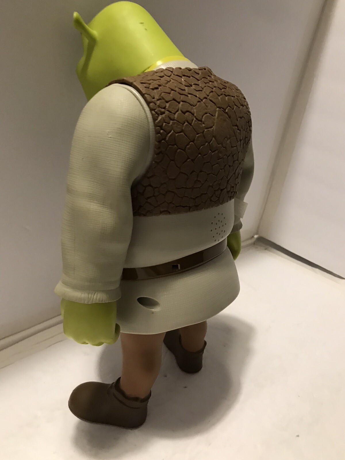 MGA Shrek Stretch N Scream 13" Talking Figure | eBay