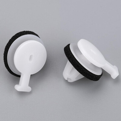 10 Car Exterior Windshield Trim A Pillar Retainers Clips for Land Rover ...