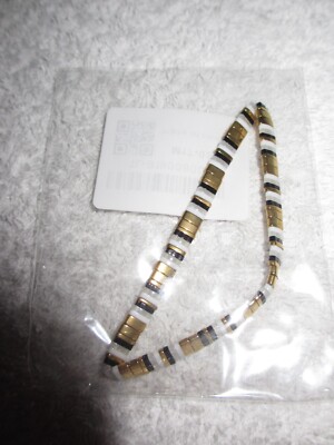 Kids Bracelet Bead Like on Stretchy Elastic String 5.5cm Round L29 | eBay