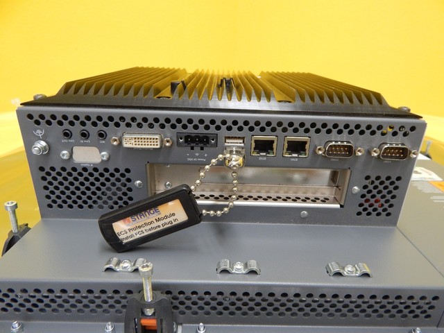 B&R Automation 5PC720.1505-K16 15" Industrial Panel PC Tested As-Is for ...