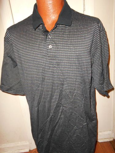 Gary Player Men's XXL Striped Short Sleeve Polo. | eBay