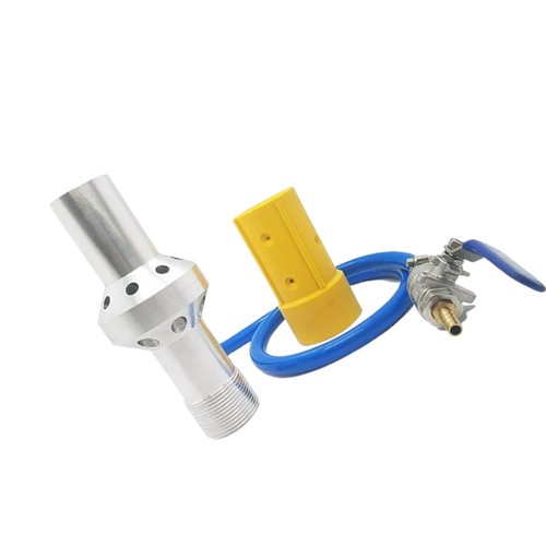 High Pressure Dustless Water Sandblast Gun Tungsten carbide Blasting ...