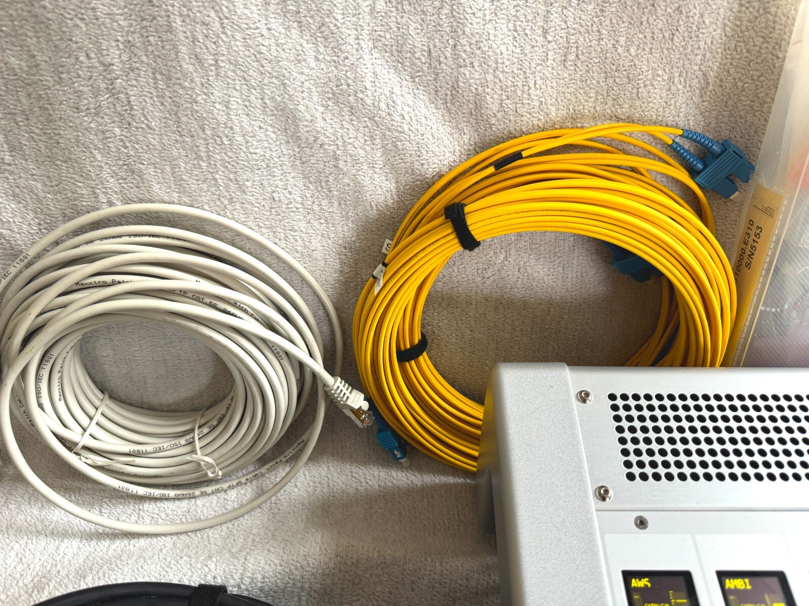 Studer ON AIR 2500 onair broadcast highend Mix Console Madi AES Analog ...