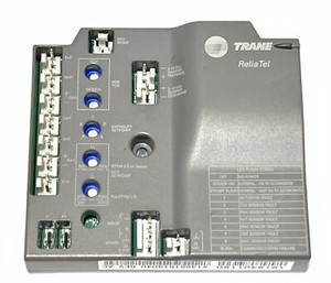 New OEM Trane Reliatel Economizer Logic RTEM MOD02618 Control Module ...