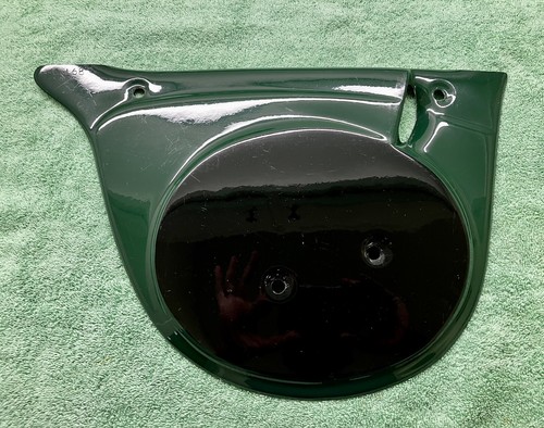 New! Original Rickman Metisse MK3 Mark 3 CM68 Left Side Cover - JB4 | eBay