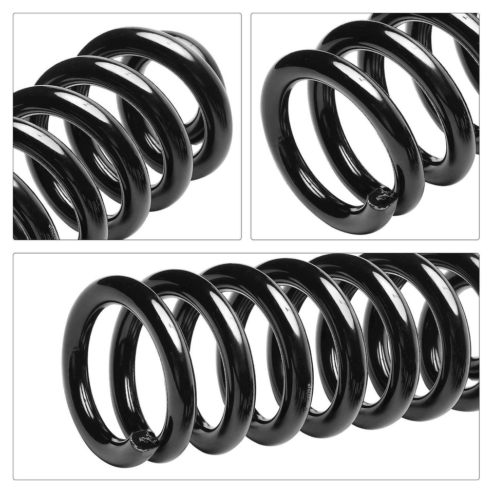 Springs For A 2000 Gmc Jimmy 4x4