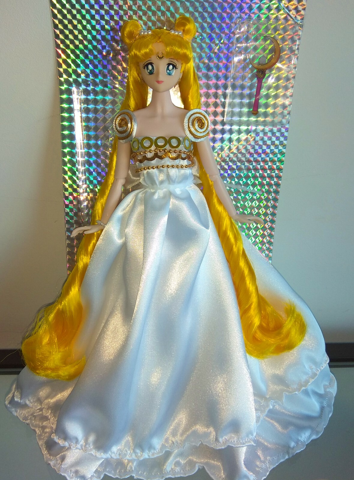 LIMITED LUXURIUS Custom Doll -Sailor Moon- inpiration 100% Handmade ...