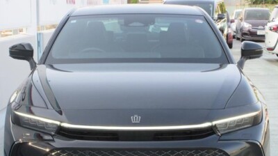 TOYOTA CROWN CROSSOVER FrontGrill LED Daytime Running Lights 81610 ...