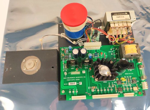 New Brunswick Scientific M1153-7000 Power Supply PCB for BioFlo 3000 ...