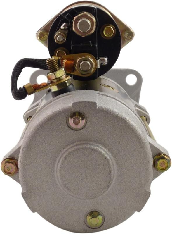 Starter 12V Fits John Deere 312GR 314G 316GR 317G Skid Steer Loader ...