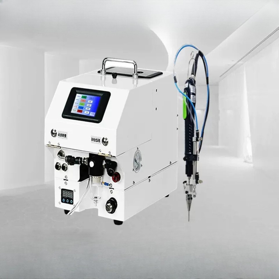 Handheld Screw Driving Systems, Automatic Screw Feeders, Screw Locking ...