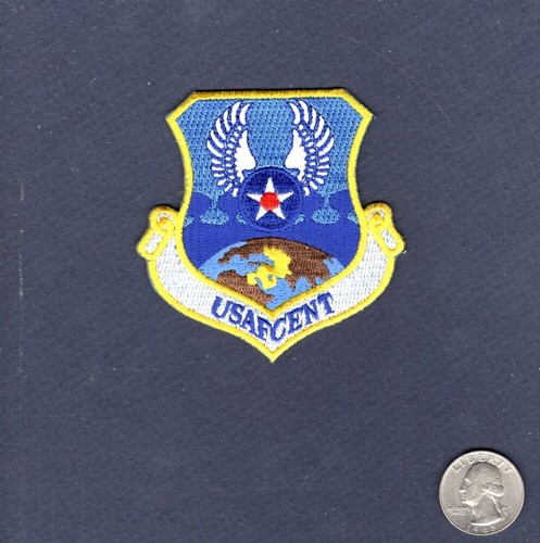 CENTCOM Commander USAF Squadron Patch | eBay