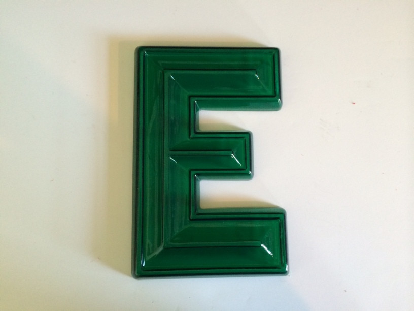 Gemini Snap Lok 10” Tall Vintage Style Many Colors Marquee Letters | eBay