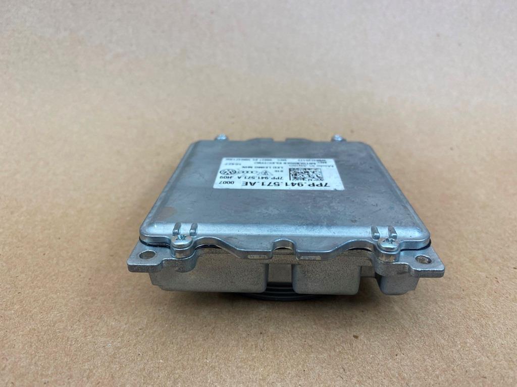 OEM Audi Volkswagen LED Headlight Control Module Ballast 7PP941571AE | eBay