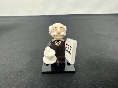 Lego Waldorf Muppets Minifigure 71033 Collectible PACK FRESH | eBay