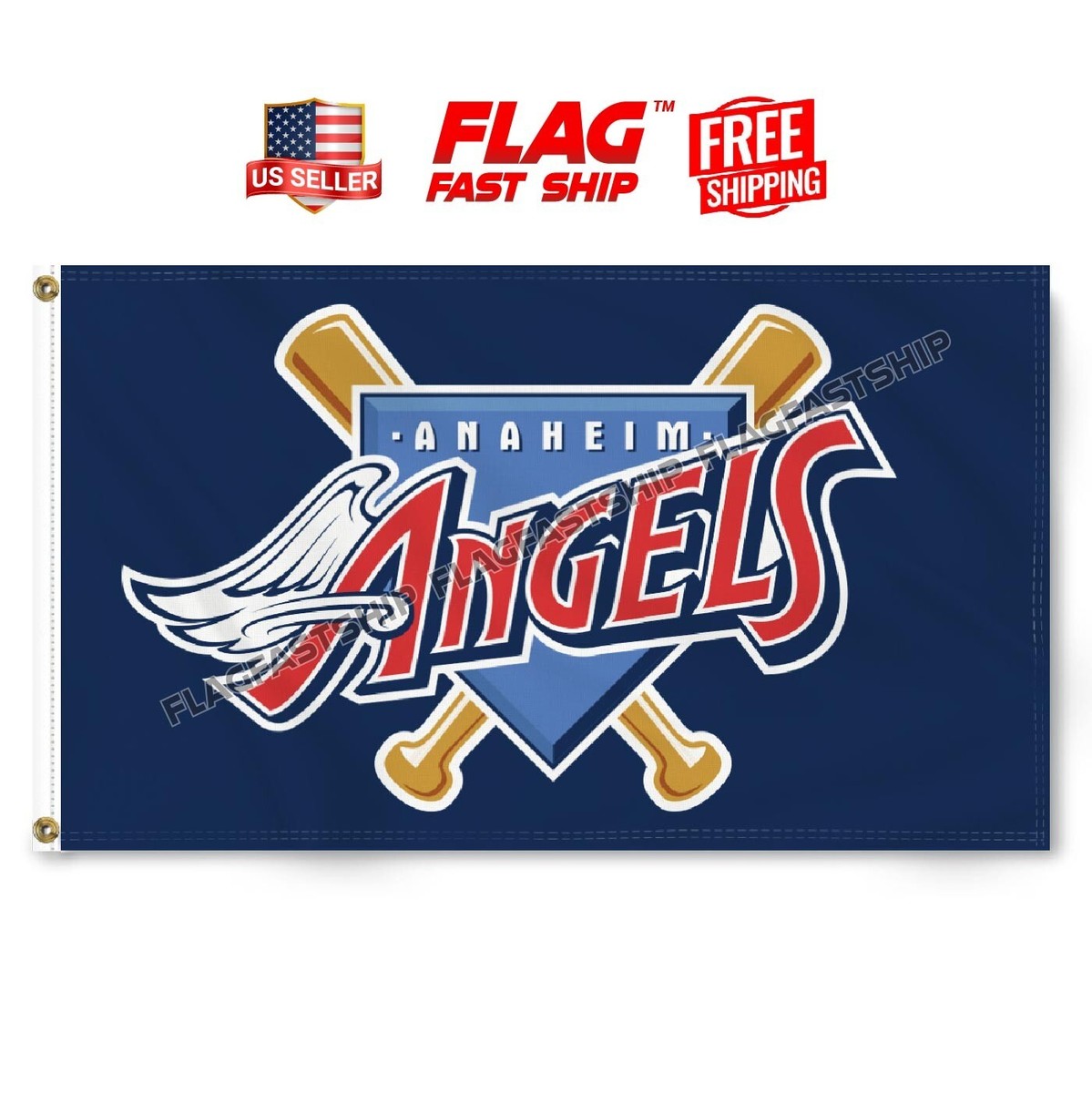 Los Angeles Angels Of Anaheim New Era Anaheim Angels 9FORTY A Frame