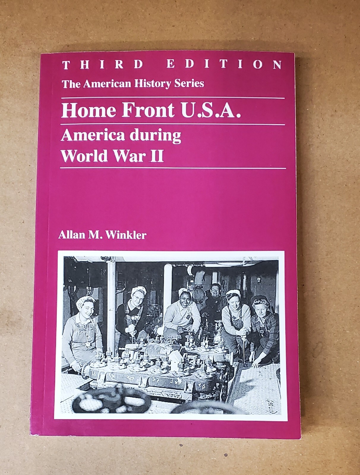 Home Front U.S.A. America during World War II | eBay