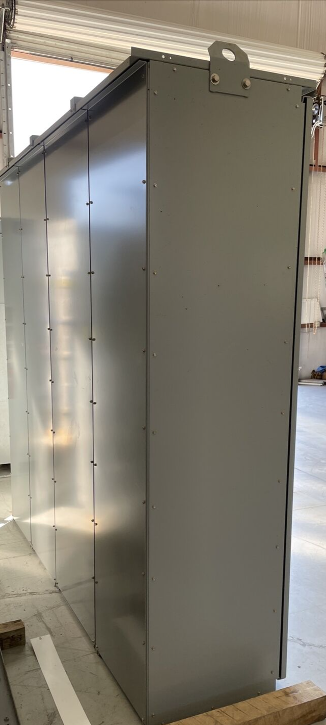 Eaton Freedom 2100 Series MCC 600 AMP / NEMA 3R Enclosure | eBay