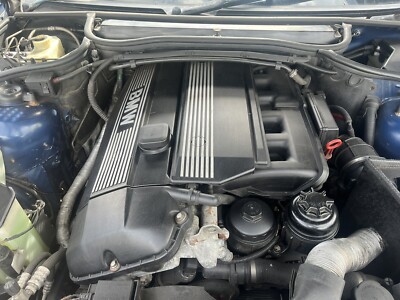 BMW 3 SERIES 330ci E46 2979cc PETROL ENGINE M54B30 (306S3) | eBay UK