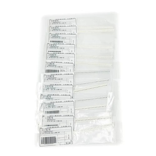12 Pack Yageo Chip Resistors 9C08052A Series 75.0 to 95.3 kOhm 0805 SMD ...