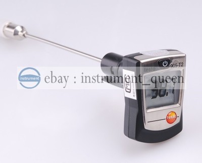 Testo 905-T2 Surface Thermometer With cross-band Probe Temperature 0560 ...