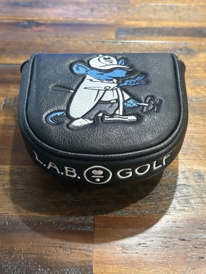 L.A.B. Rats Headcover DF3 / DF2.1 LAB Golf Putter Cover | eBay