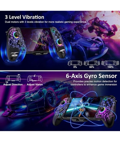 Nintendo Switch Wireless Pro Controller OLED Joy-con Gamepad NS - FAST SHIPPING | eBay