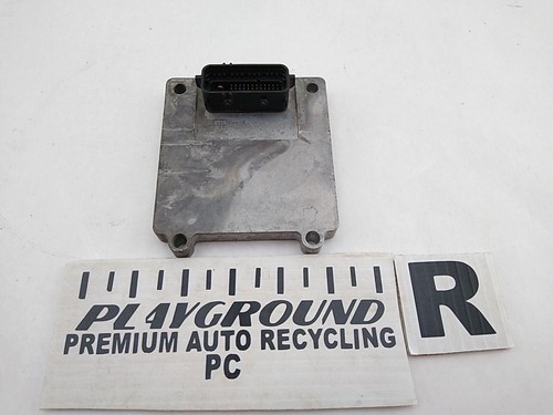 Hummer H3 TCM Transmission Control Module Automatic 3.7L 4x4 Fits 2008 ...