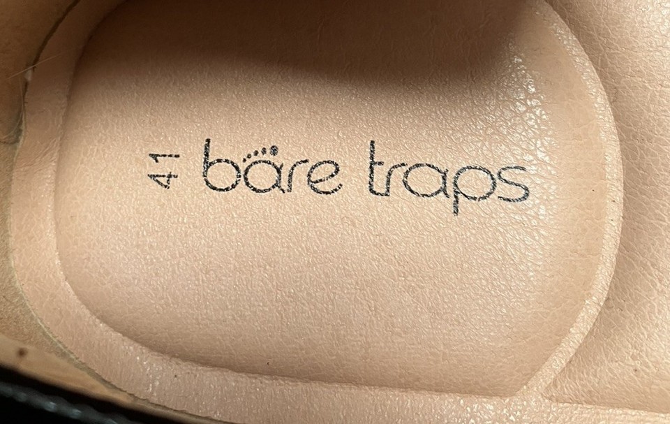 NEW! Bare Traps Faux Patent Loafers Size 41 Suit 40 | eBay Australia