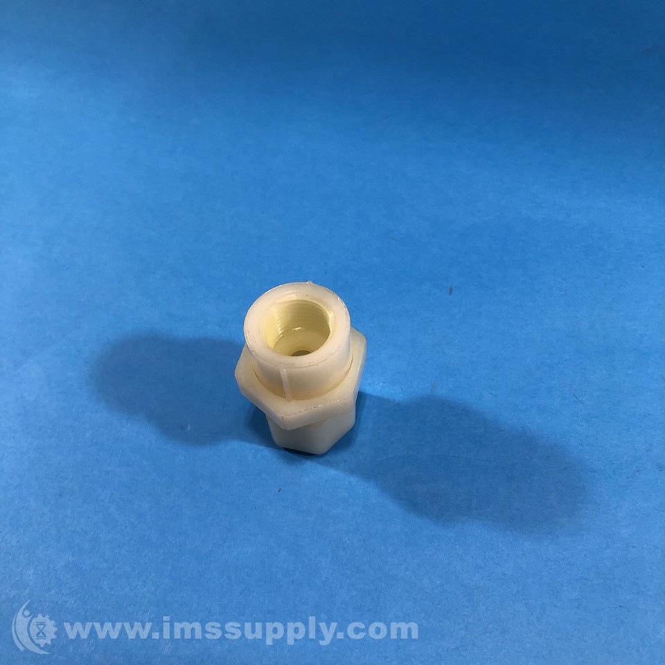 Fast & Tite White Nylon Male Connector FNIP | eBay