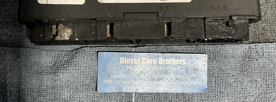 Freightliner Cascadia Electronic CPC CPC4 NAFTA Module A 003 446 10 02 ...