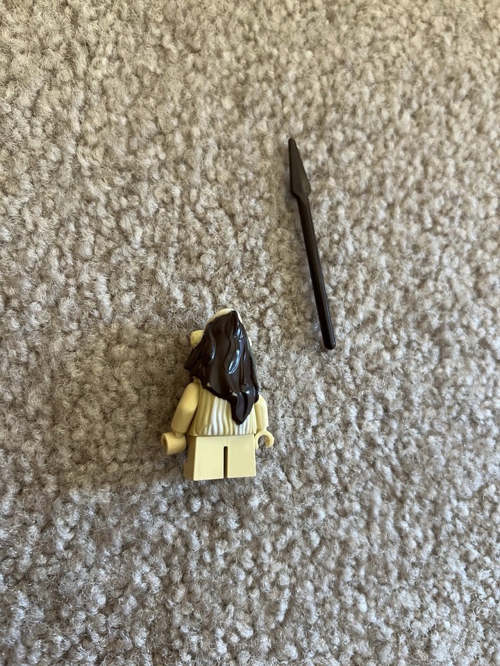 LEGO Star Wars Logray Ewok Minifigure SW0338 | eBay