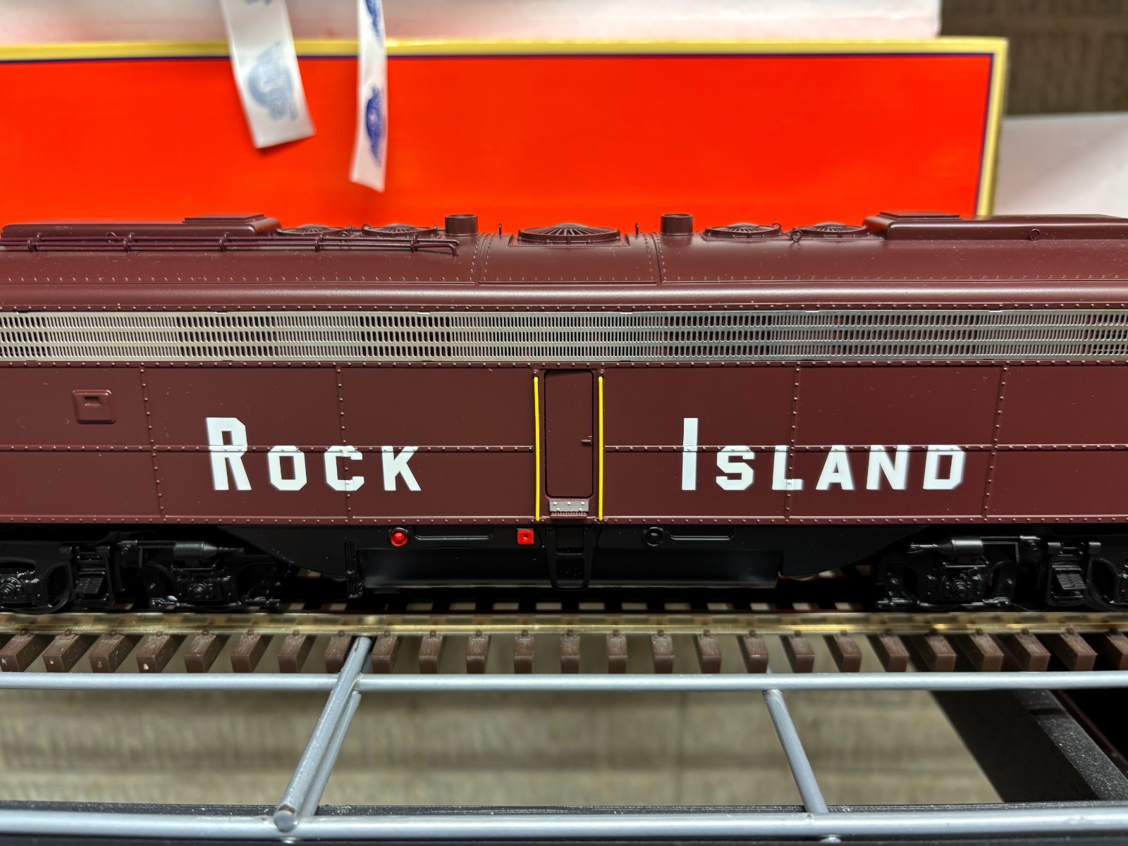 Atlas Rock Island E8 AA Set 30138237 and 30138243 | eBay