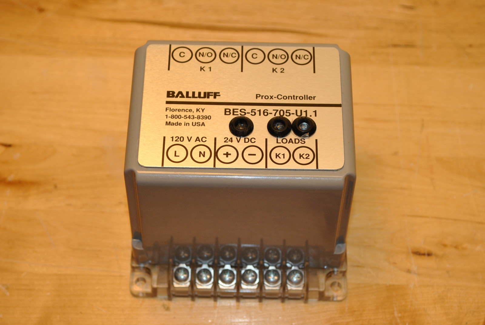 Balluff BES-516-705-U1.1 Prox-Controller | eBay