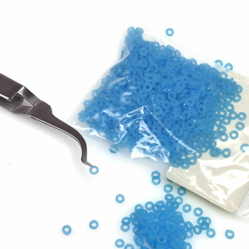 Dental Orthodontic Separate Elastic Tie Separator Spacers Separating ...