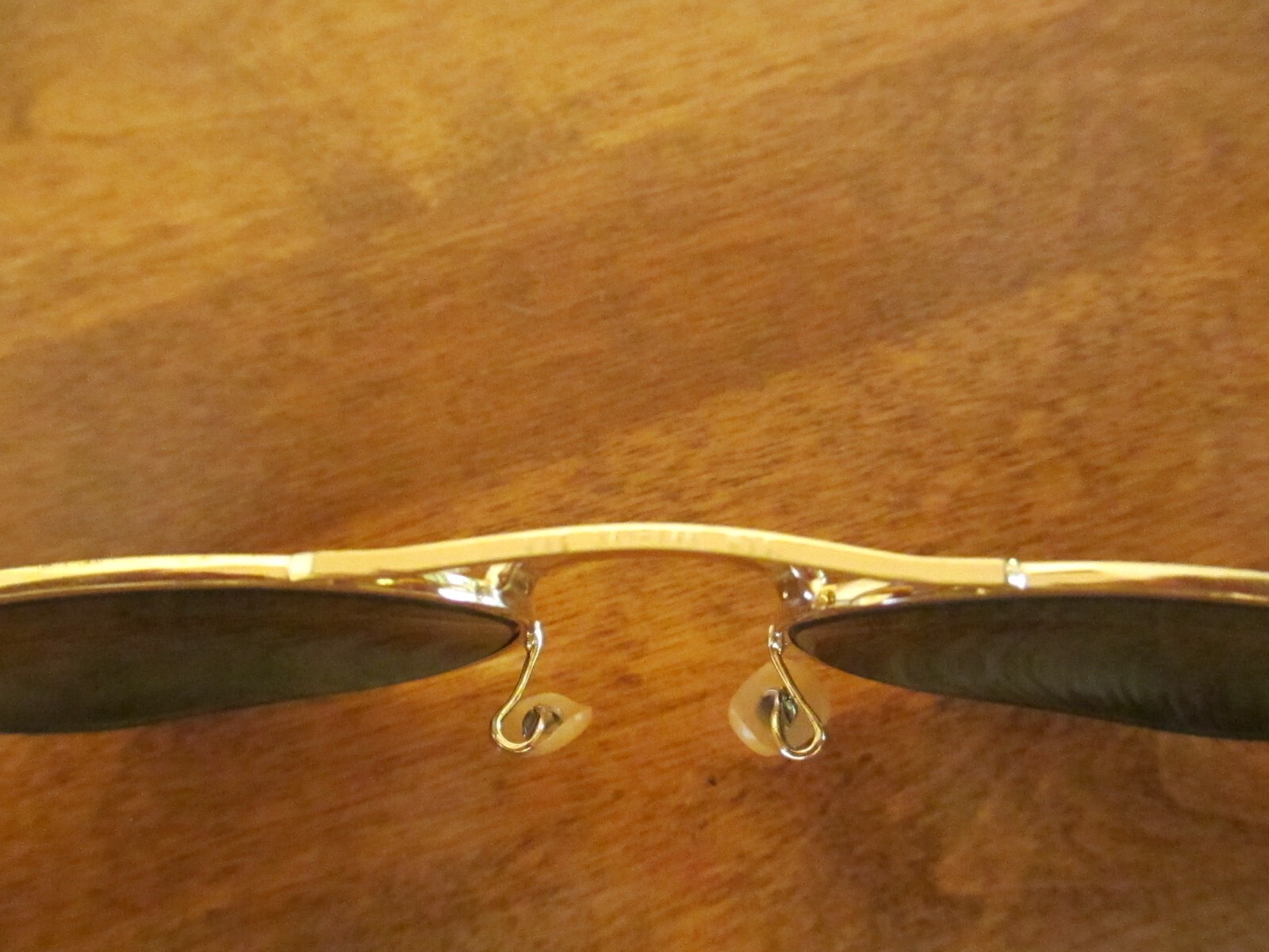 RAY BAN SIGNET II SUNGLASSES B&L 56 19 - Gem