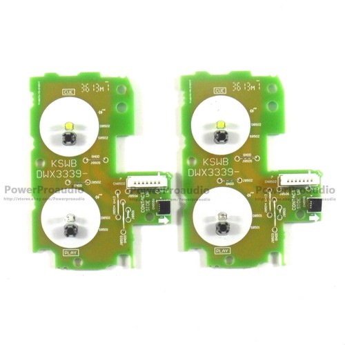 CDJ 2000 Nexus - Play Cue Circuit Board PCB - DWX 3339 DWX3339 Green ...