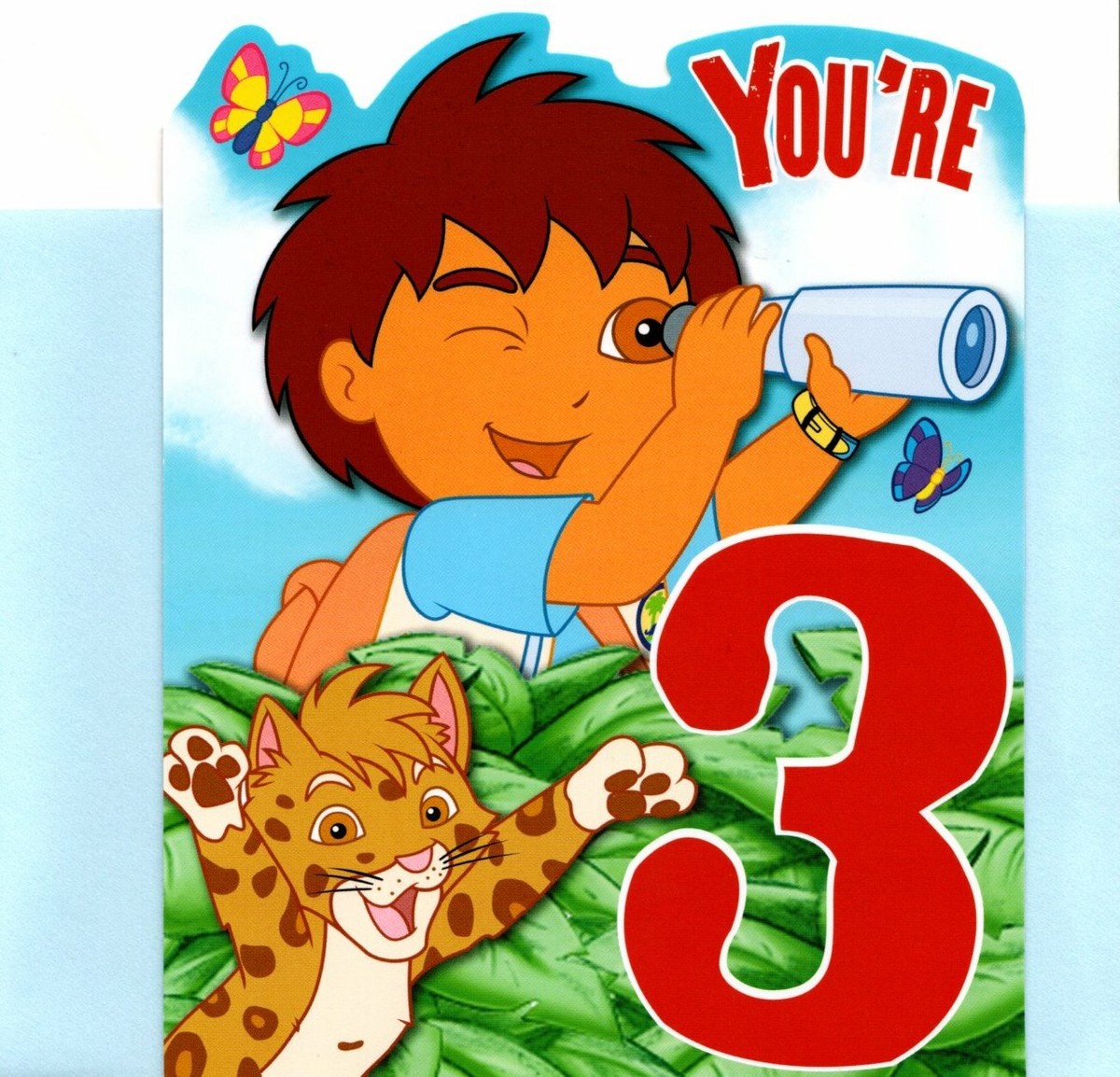 Go Diego Go Happy Birthday Daisy Celebrates: Go Diego Go Birthday