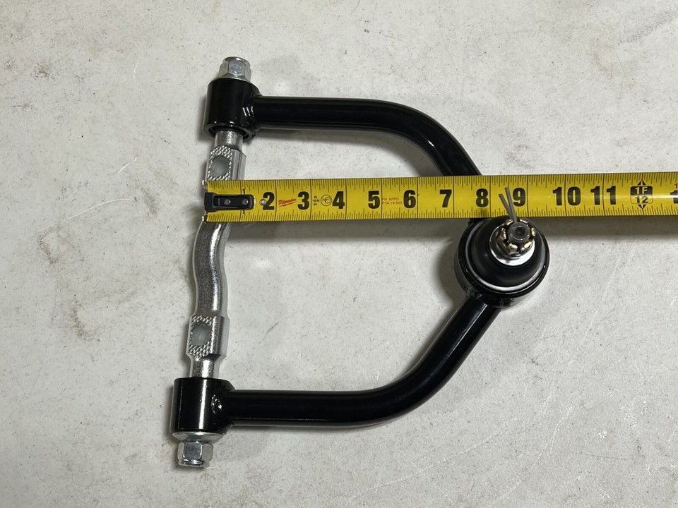 Mustang II Control Arms Tubular Upper and Lower A Arms Mustang 2 Street ...