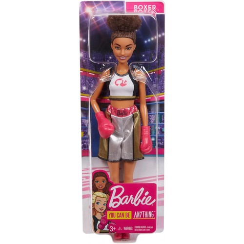 Barbie Boxer Doll | eBay