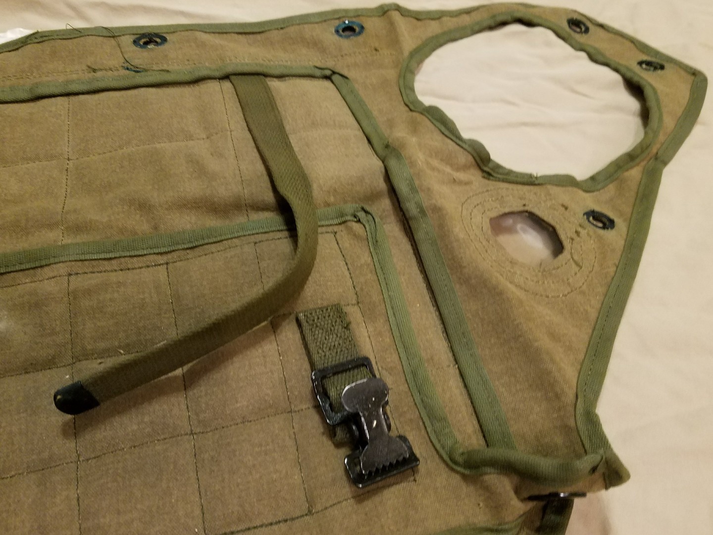 Military Jeep M151 M151A2 Woodland Brown Artic Winter Grille Grill ...