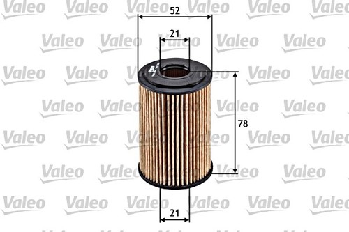 VALEO Ölfilter Für MERCEDES Vaneo 414 W168 W414 1661800209 | eBay