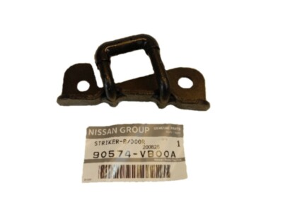 Genuine Nissan OEM Patrol GU Y61 Wagon Rear Barn Door Lock Striker ...